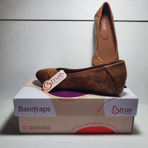 BareTraps | Shoes | Btrue By Baretraps Womens Kaylee Slipon Shoe Light ...